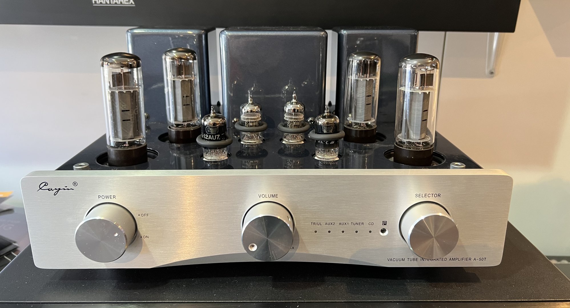 Butikk - Cayin A-50T | Hifisentralen