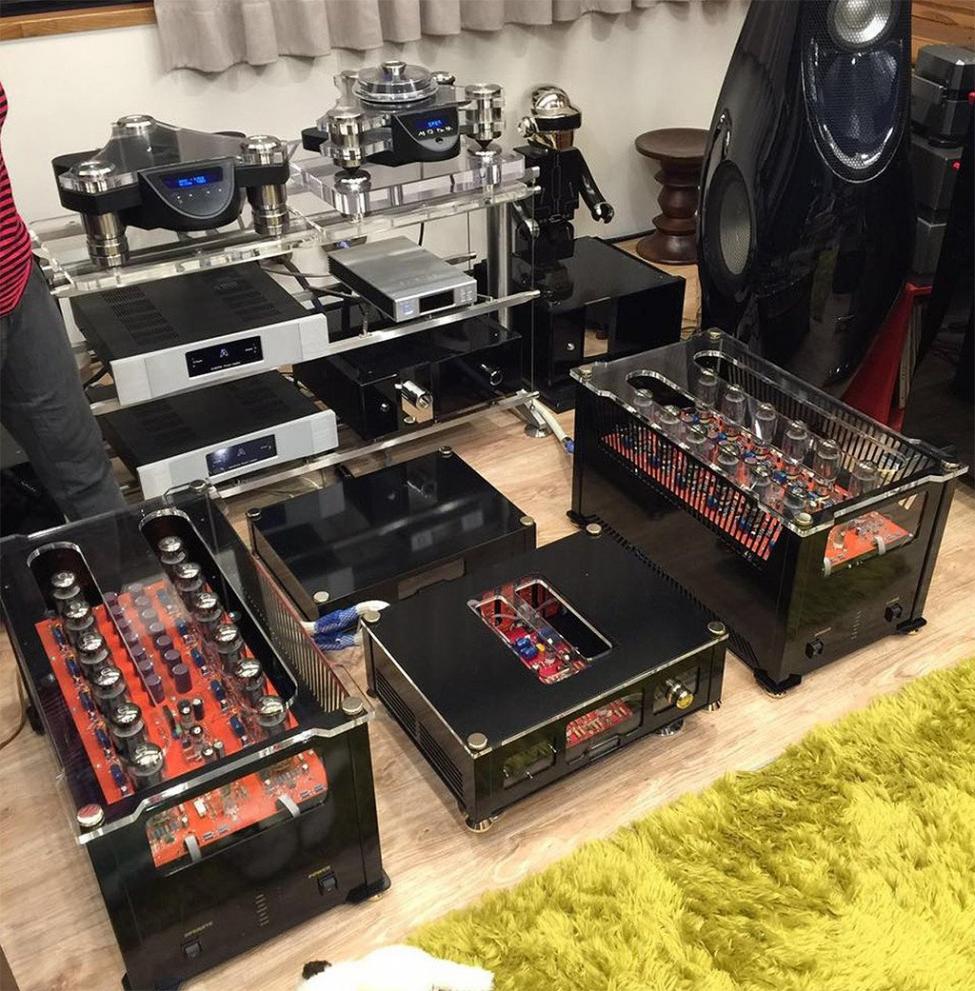 Audio Valve Assistent 100 Mk II. For deg som er villig til å betale ...