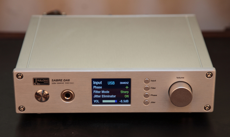 Digitale avspillere - Seriøs China-DAC basert på Sabre ESS9018 ...