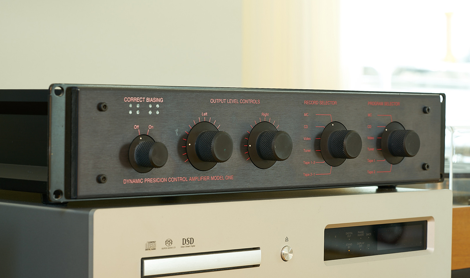 Examples of good usability in hi-fi equipment | Page 5 | Audio Science ...