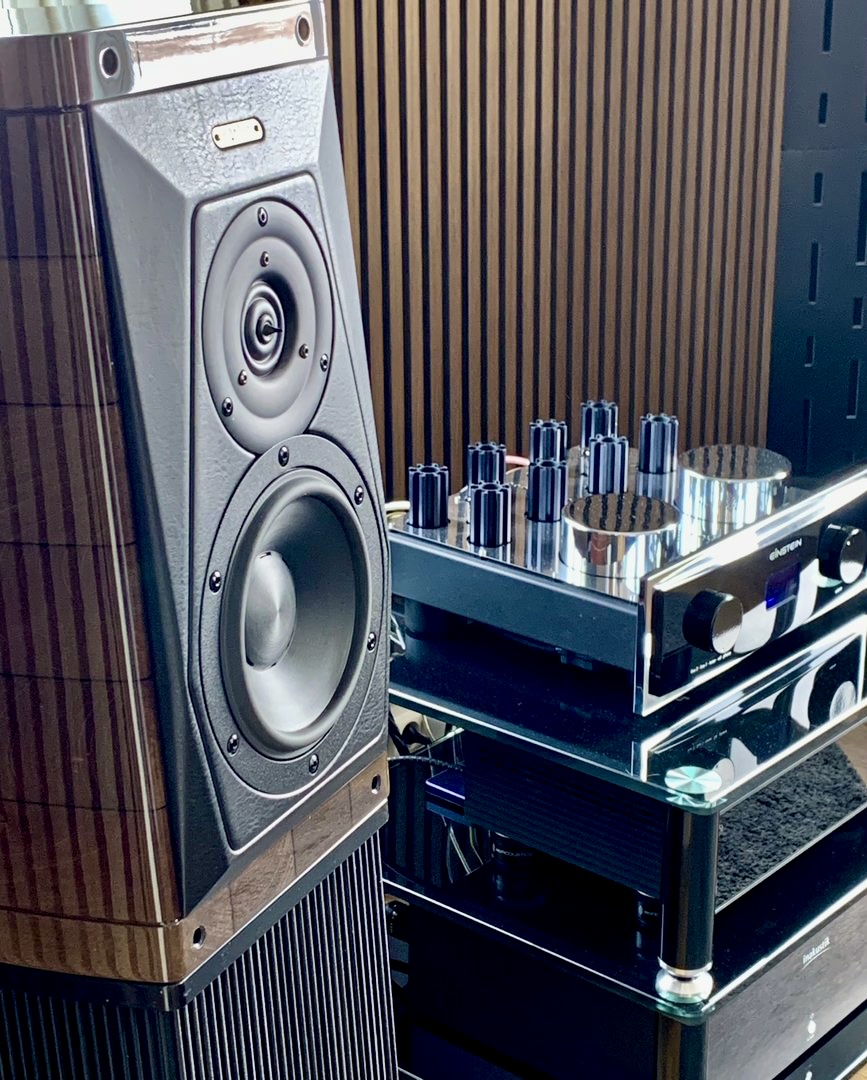 Einstein The Absolute Tune MK1 | Hifisentralen