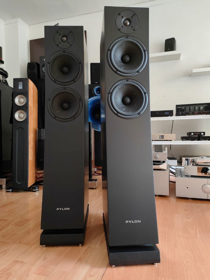 PYLON JASPER 25 | Hifisentralen