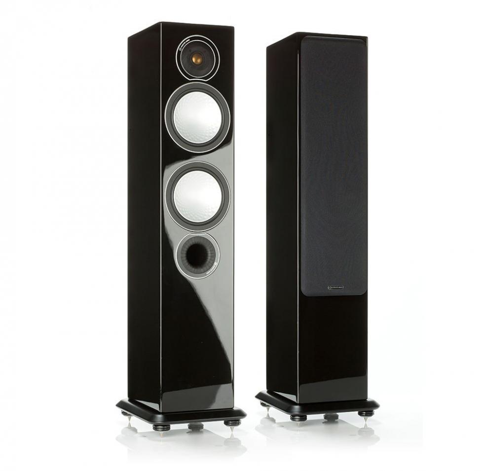 Ønsker anbefaling - System Audio Saxo 70 eller Monitor Audio Silver 6 ...