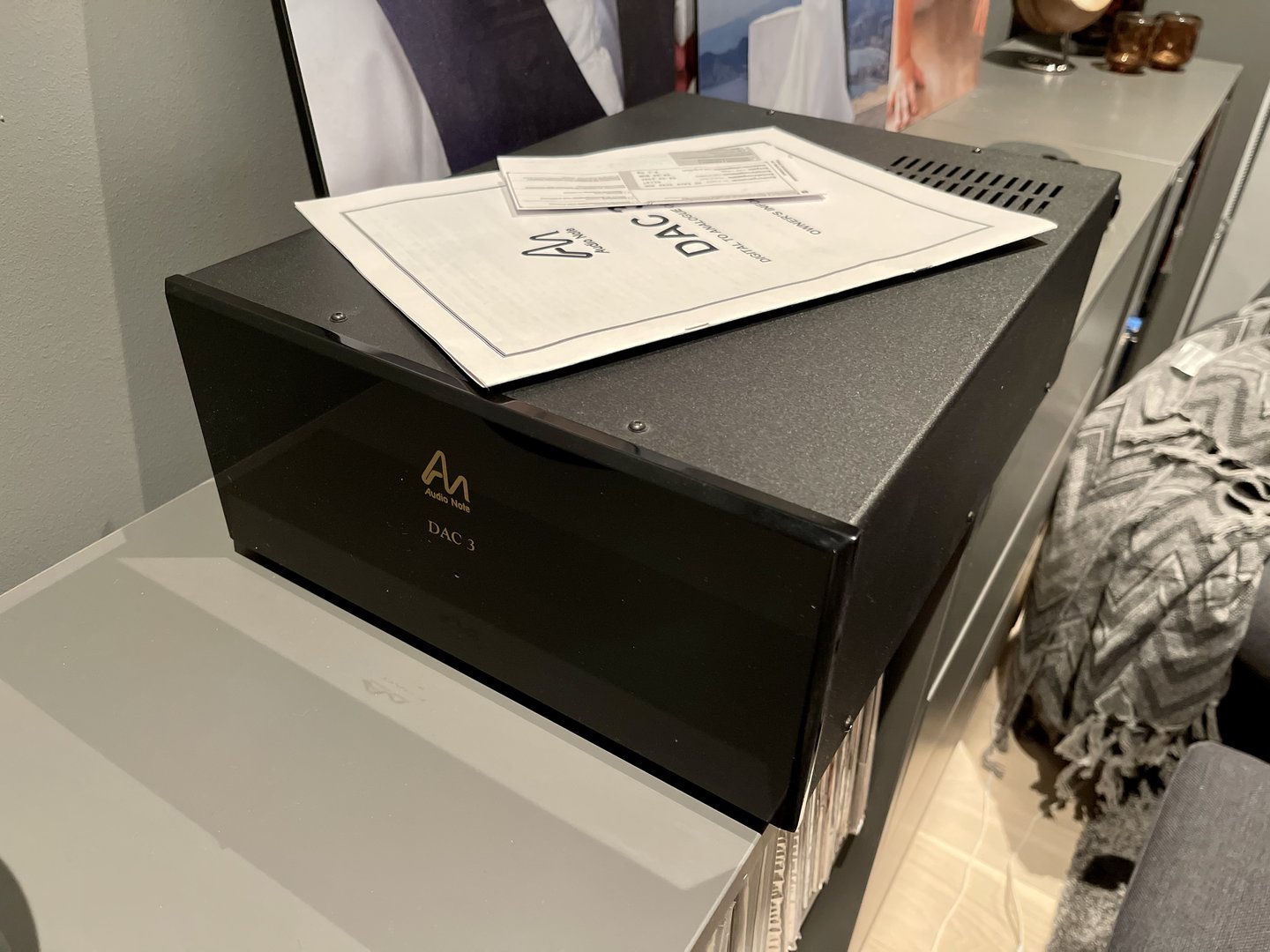 Audio Note DAC 3 | Hifisentralen