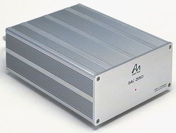 Audio Note DAC Zero | Hifisentralen