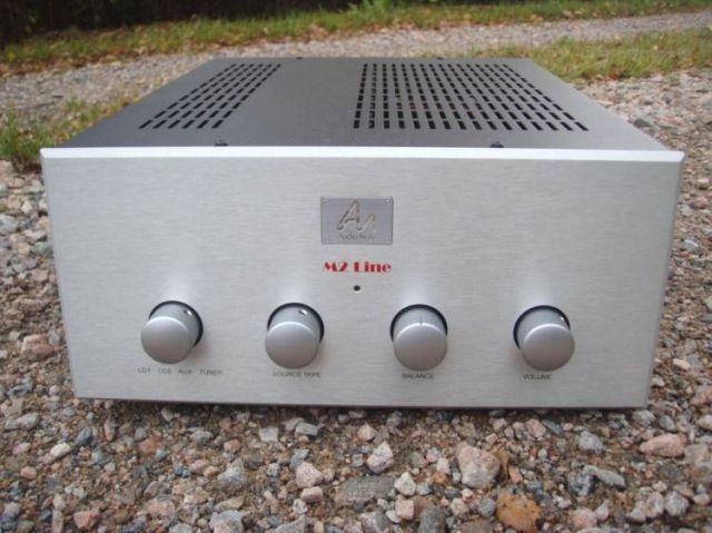 Audio Note M2 Line | Hifisentralen