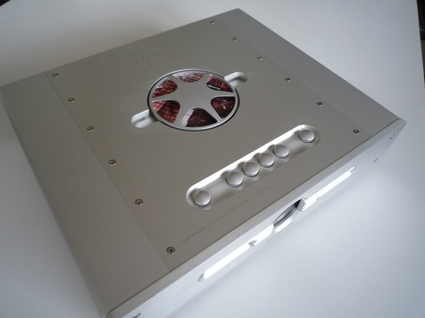 BOW Technologies Wizard 2 | Hifisentralen