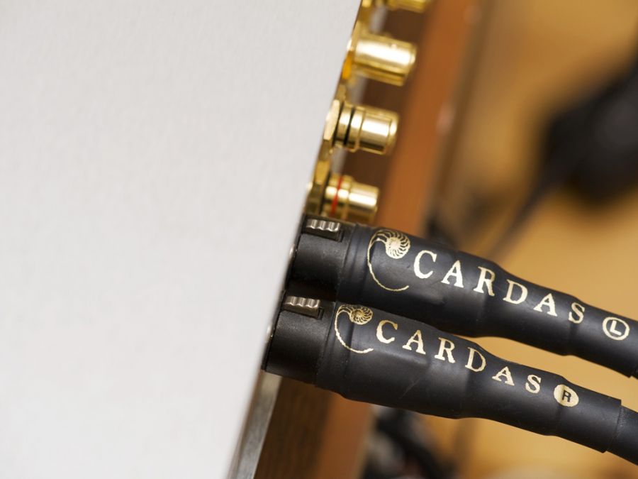 Cardas Golden Reference | Hifisentralen