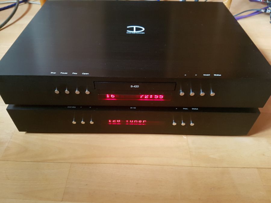 Densen B110+ | Hifisentralen