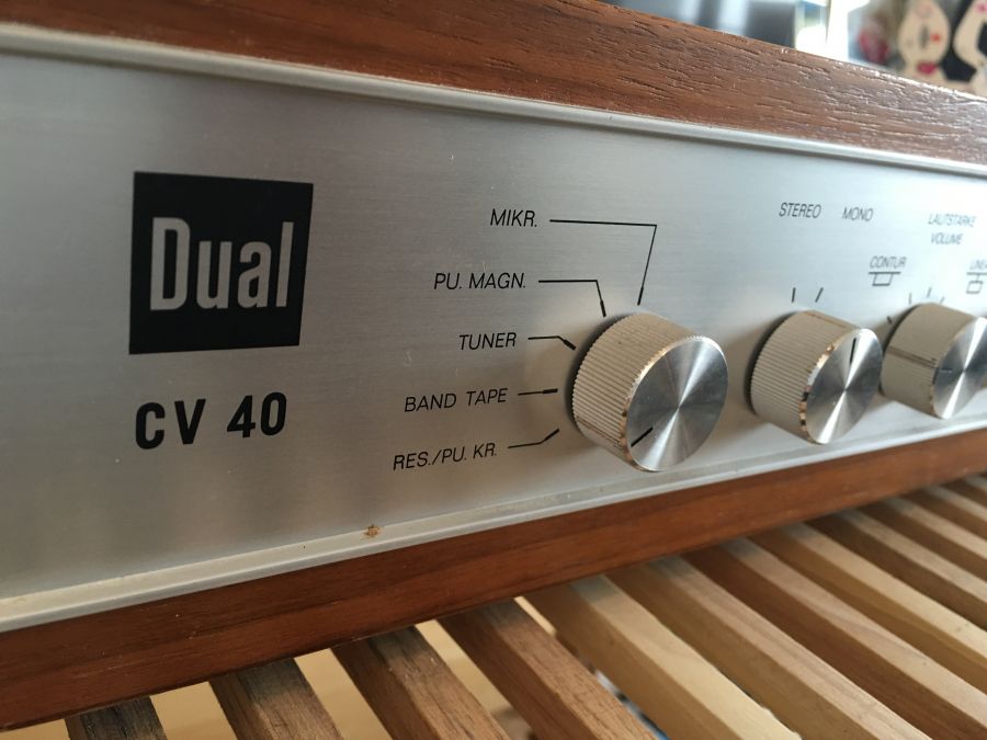 Dual CV 40 | Hifisentralen