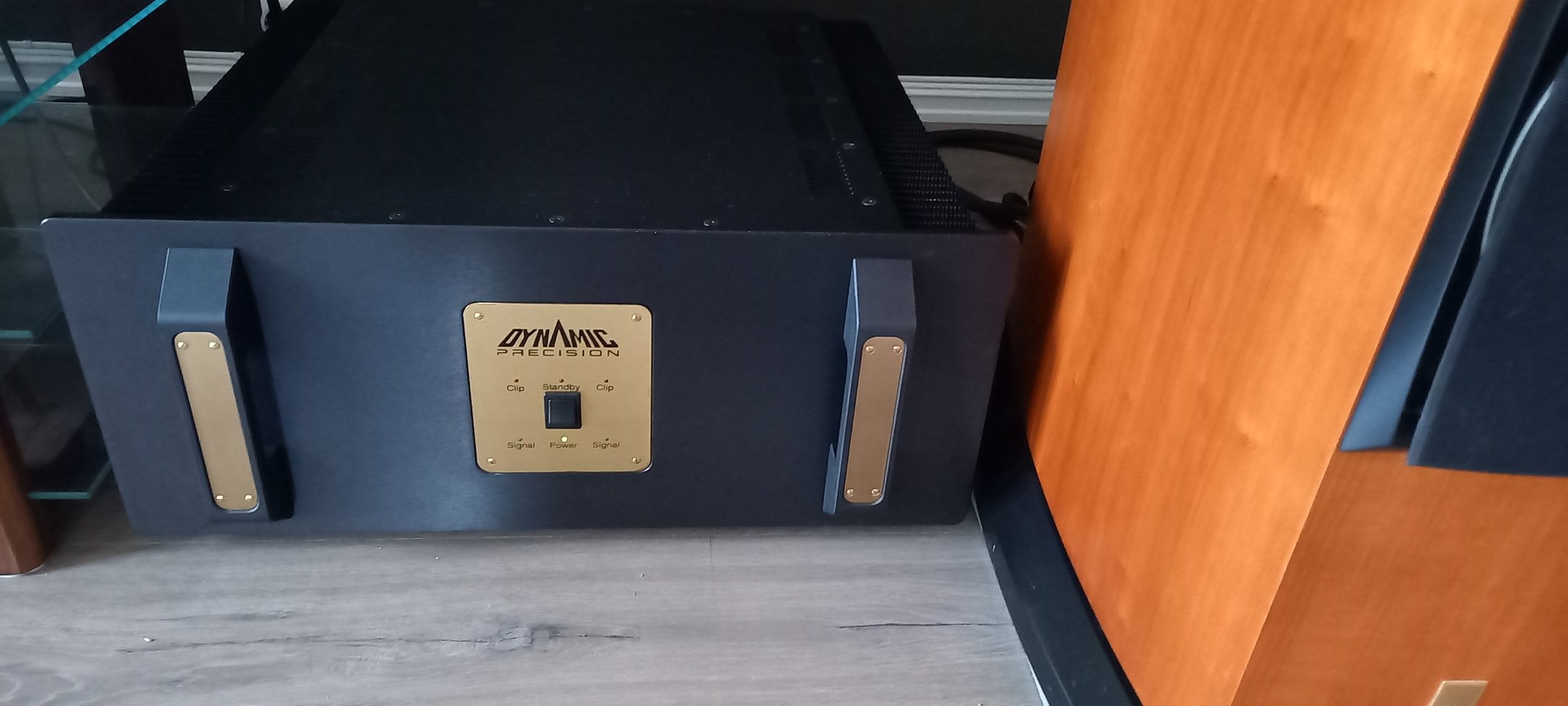 Dynamic Precision A5 MkII | Hifisentralen