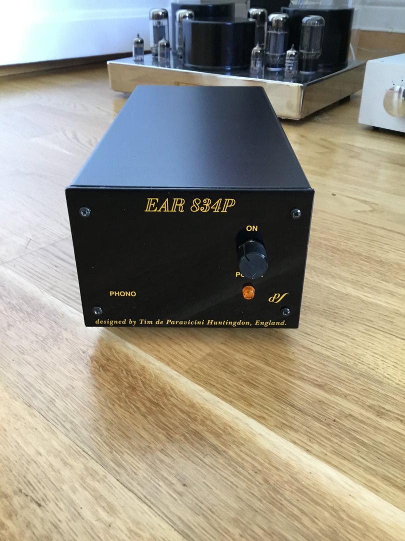 EAR 834P | Hifisentralen