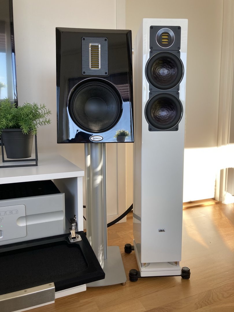 ELAC FS 407 | Hifisentralen