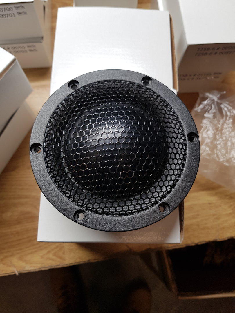 Butikk - Ett par Bliesma M74A-6 | Hifisentralen