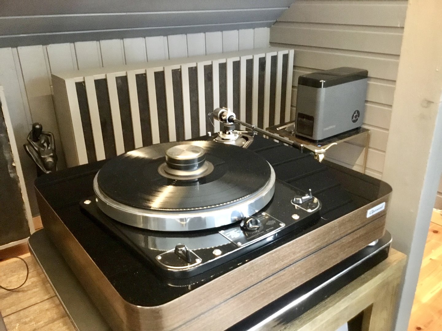 Butikk - Garrard 301 | Hifisentralen