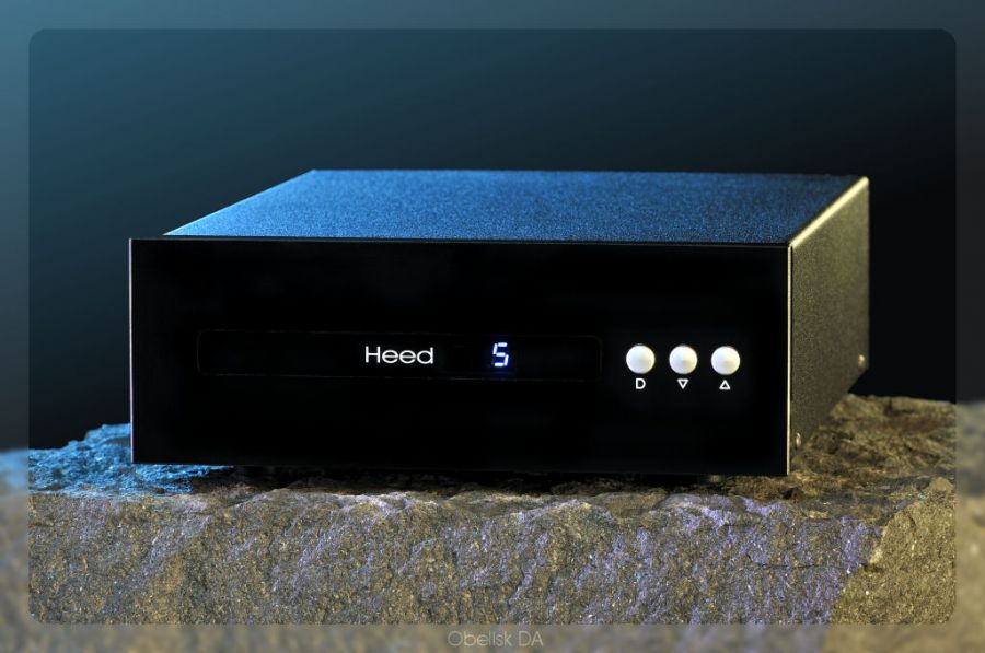 Butikk - Heed Obelisk DAC | Hifisentralen