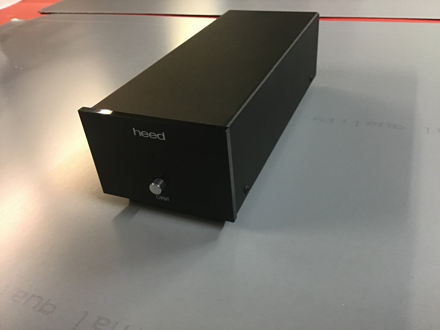 Heed Orbit2 | Hifisentralen