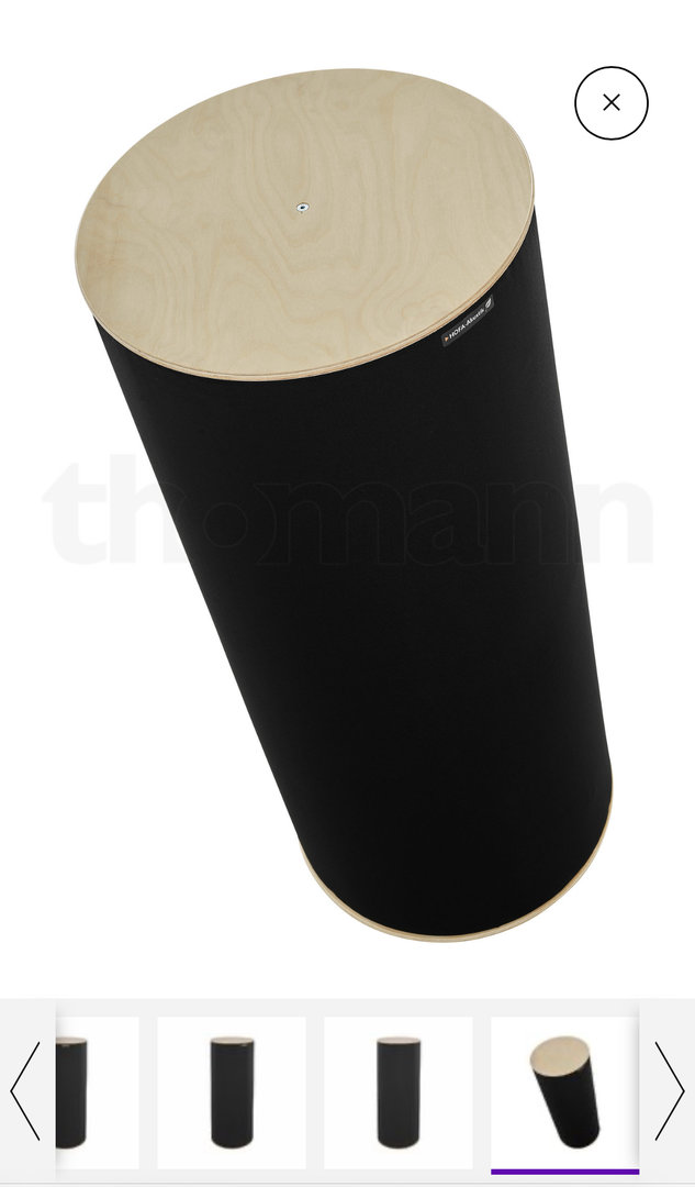 HOFA Basstrap V2 Black | Hifisentralen