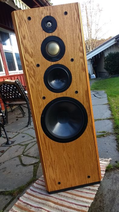 Infinity Kappa 8.1i | Hifisentralen