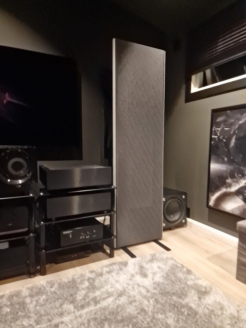 Magnepan 1.7i | Hifisentralen