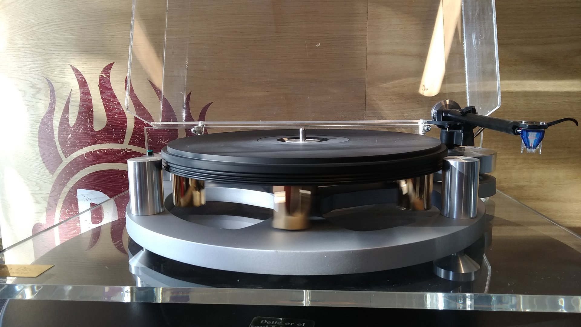 Butikk - MICHELL GYRO DEC | Hifisentralen