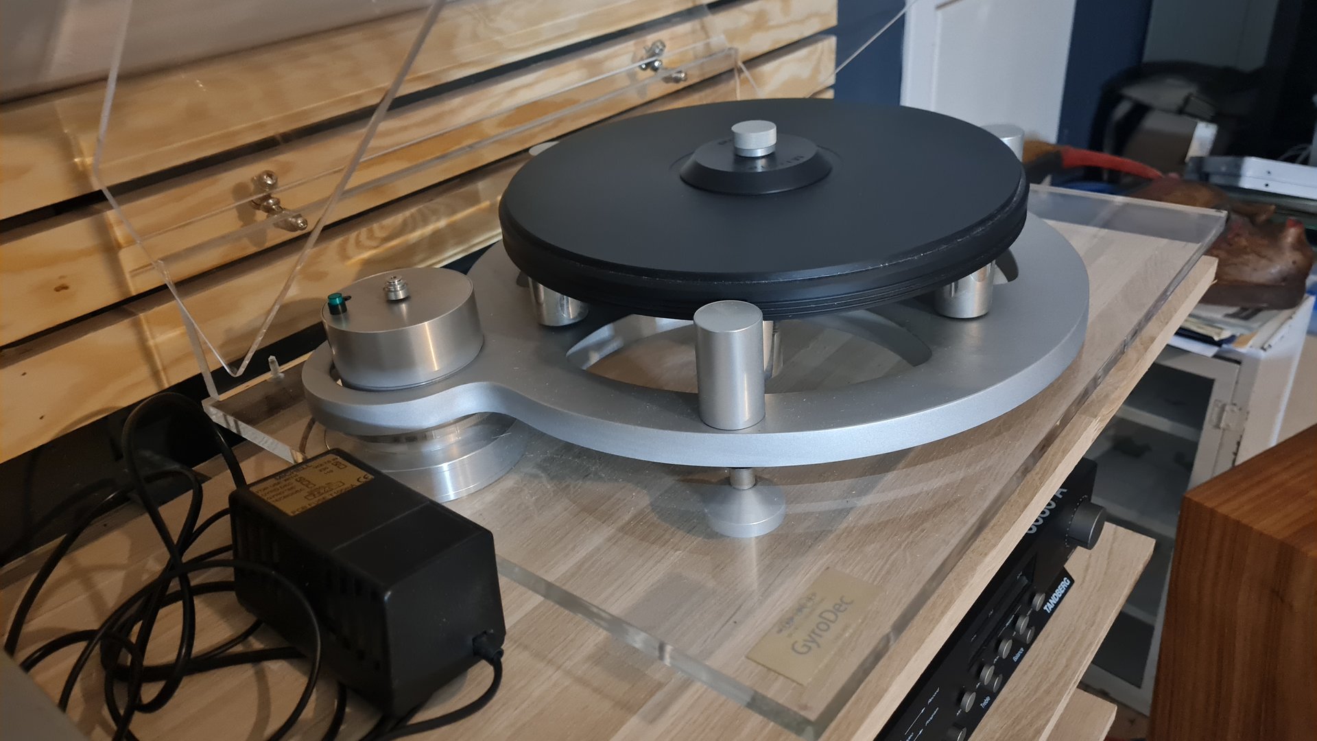 Michell Gyro Dec | Hifisentralen