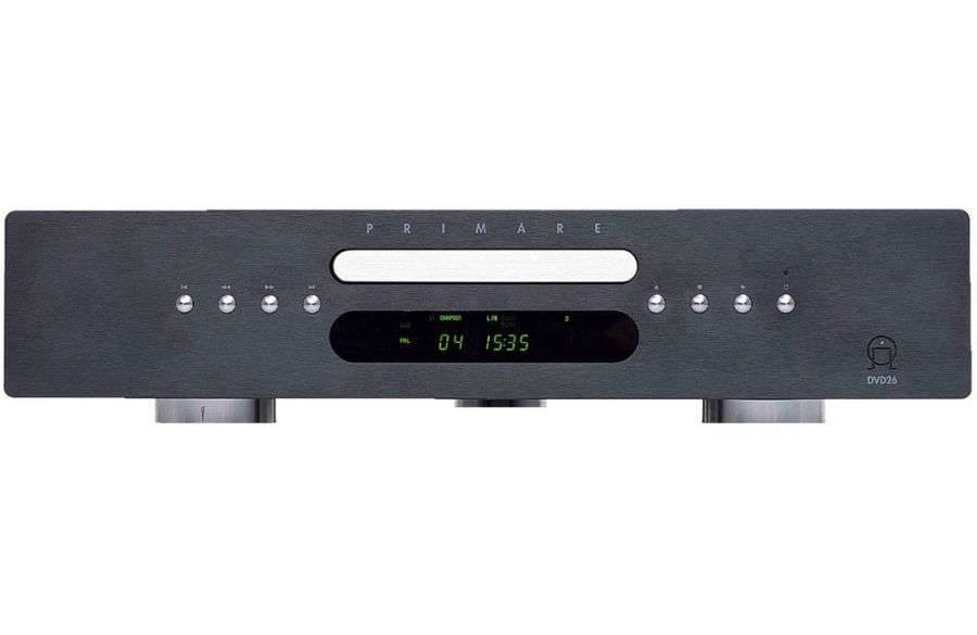 Primare DVD26 | Hifisentralen