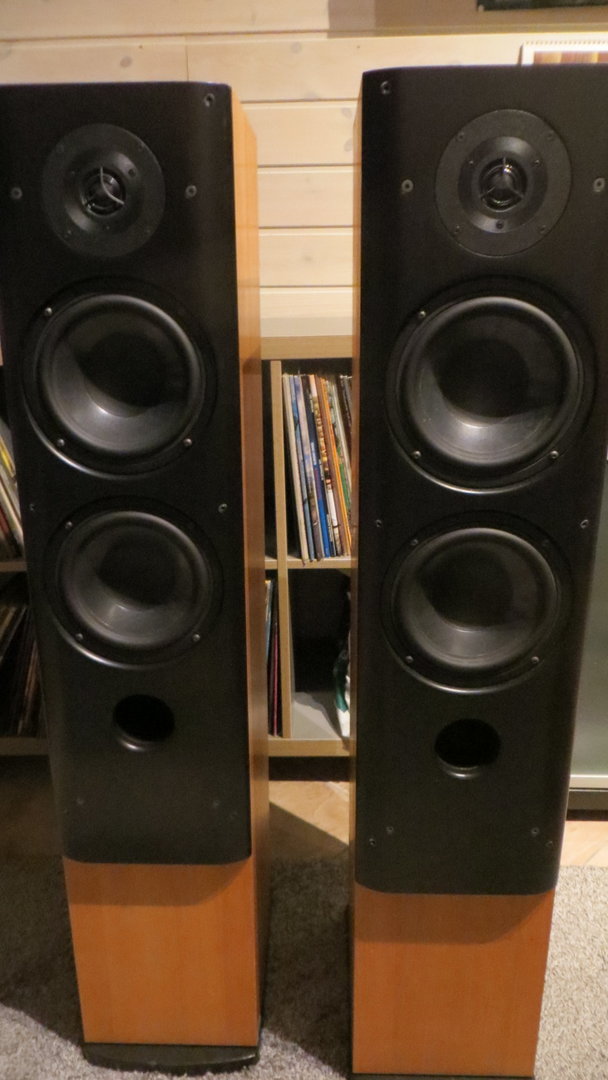 SNELL E5 Tower | Hifisentralen