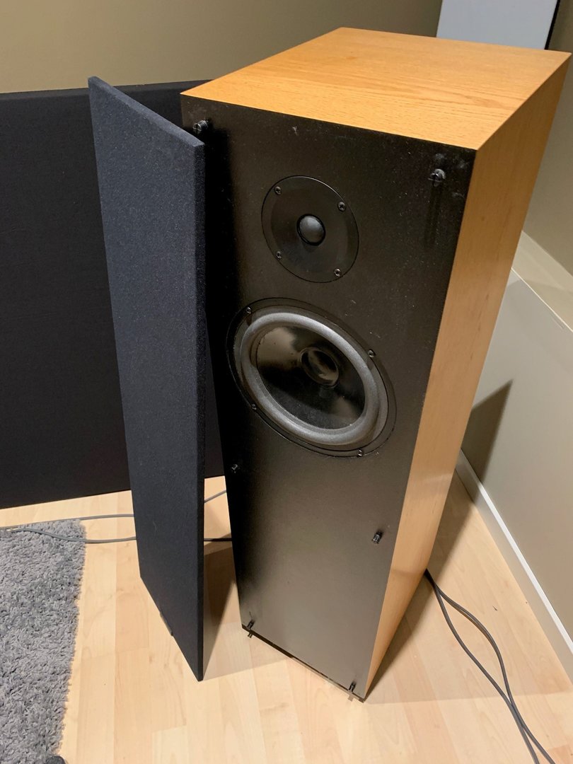 Snell Type E IV | Hifisentralen