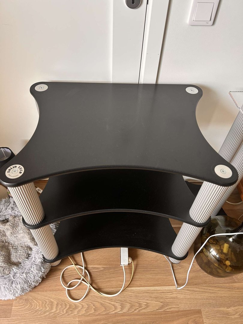 Solid Tech Radius Solo 4 | Hifisentralen