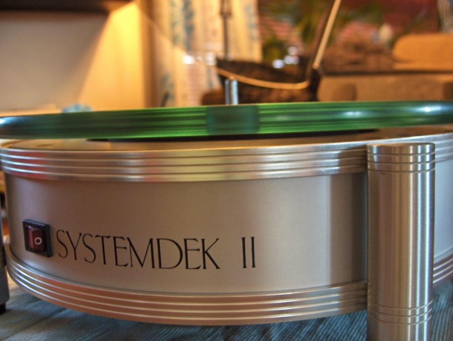 Systemdek II | Hifisentralen