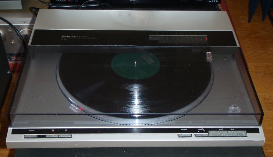 Technics SL-QL1 | Hifisentralen