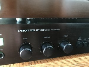 Proton AP-1000 | Hifisentralen